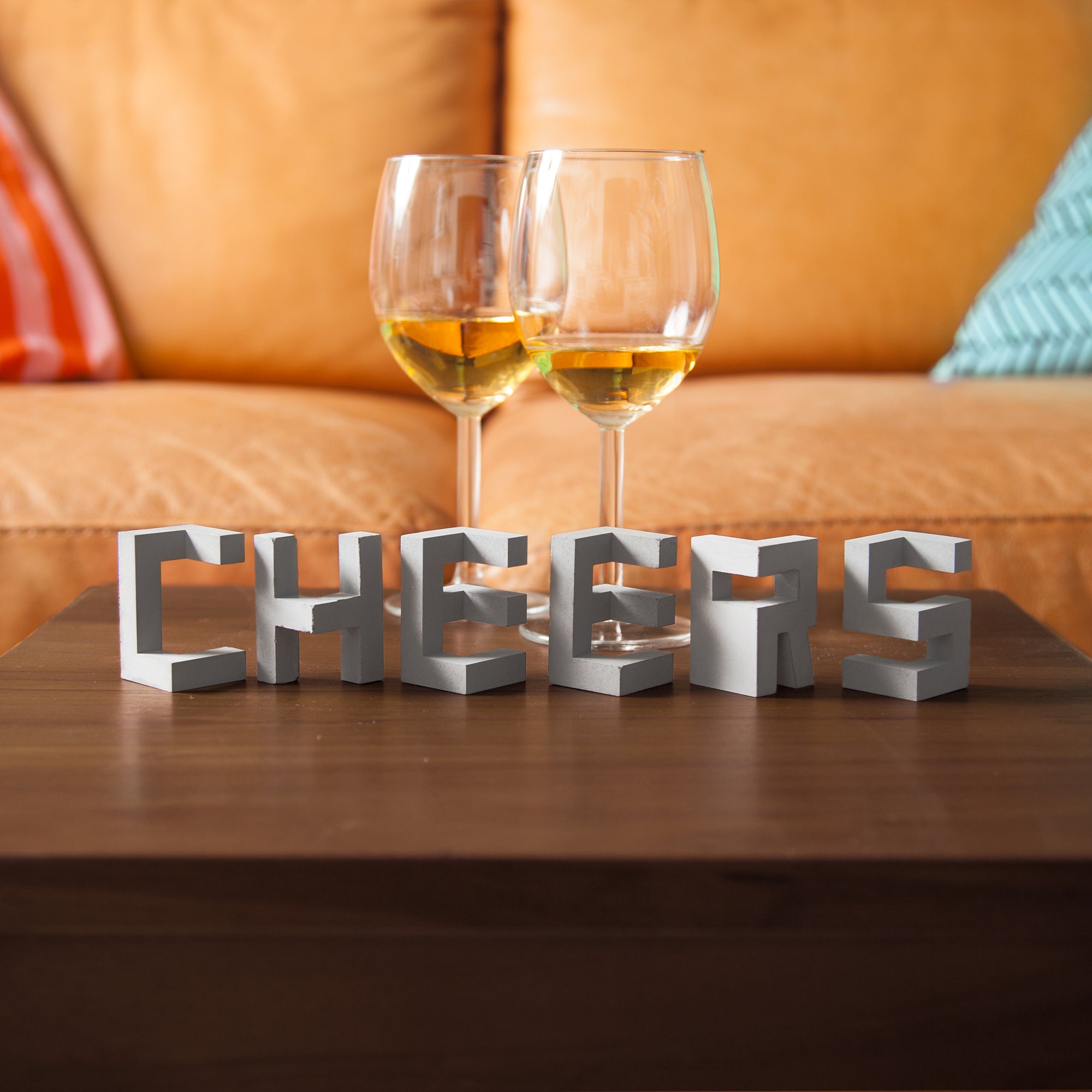 Concrete Alphabets – 22STUDIO