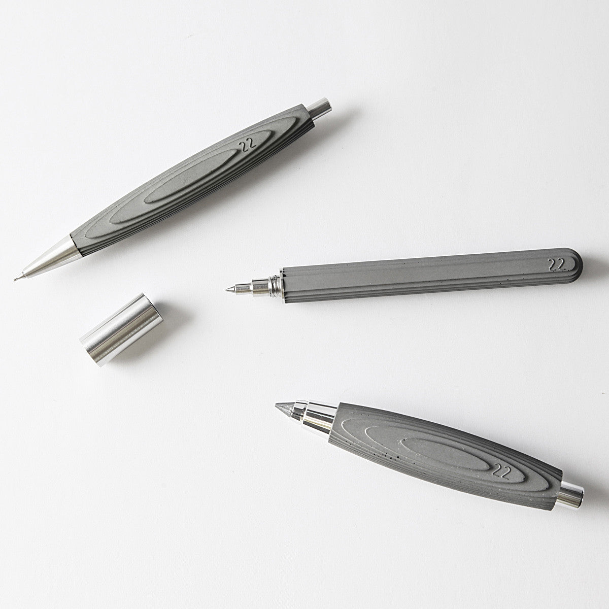 CONTOUR WRITING SERIES – tagged "Mechanical Pencil" – 22STUDIO