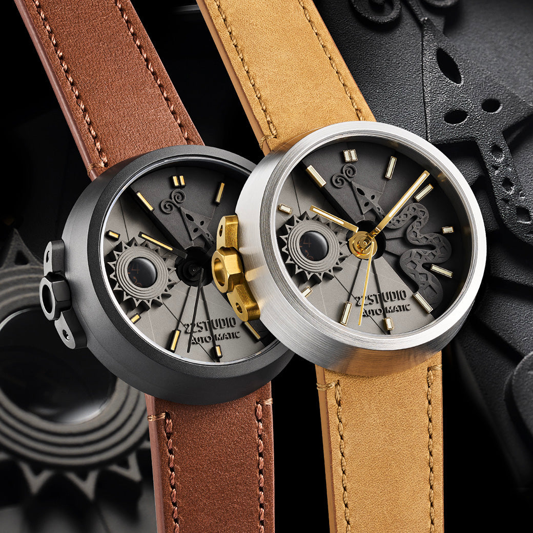 4D Snake – 22STUDIO