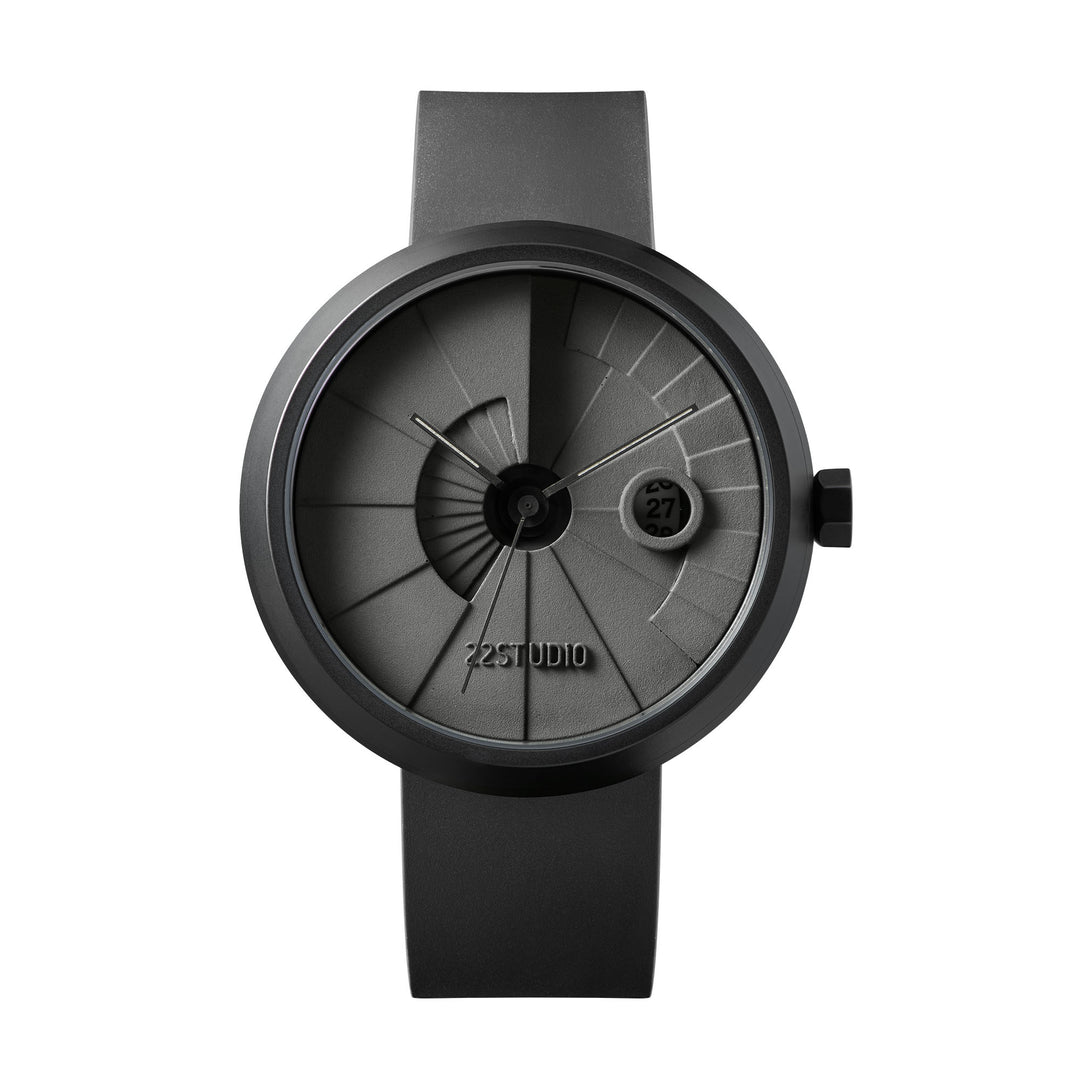4D Concrete Watch 44 – 22STUDIO