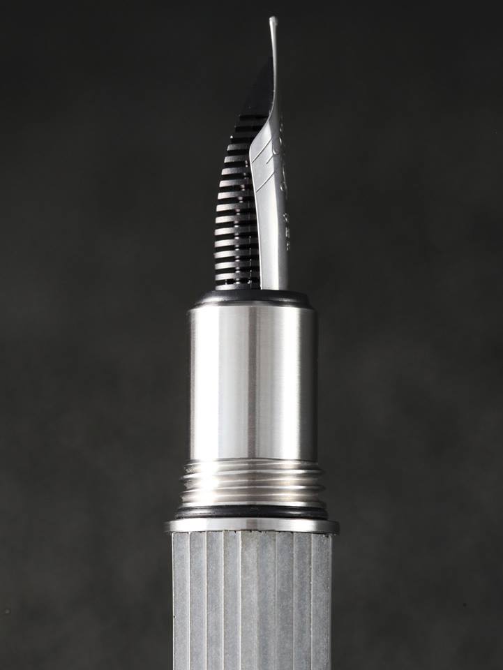 Contour Fountain Pen – 22STUDIO