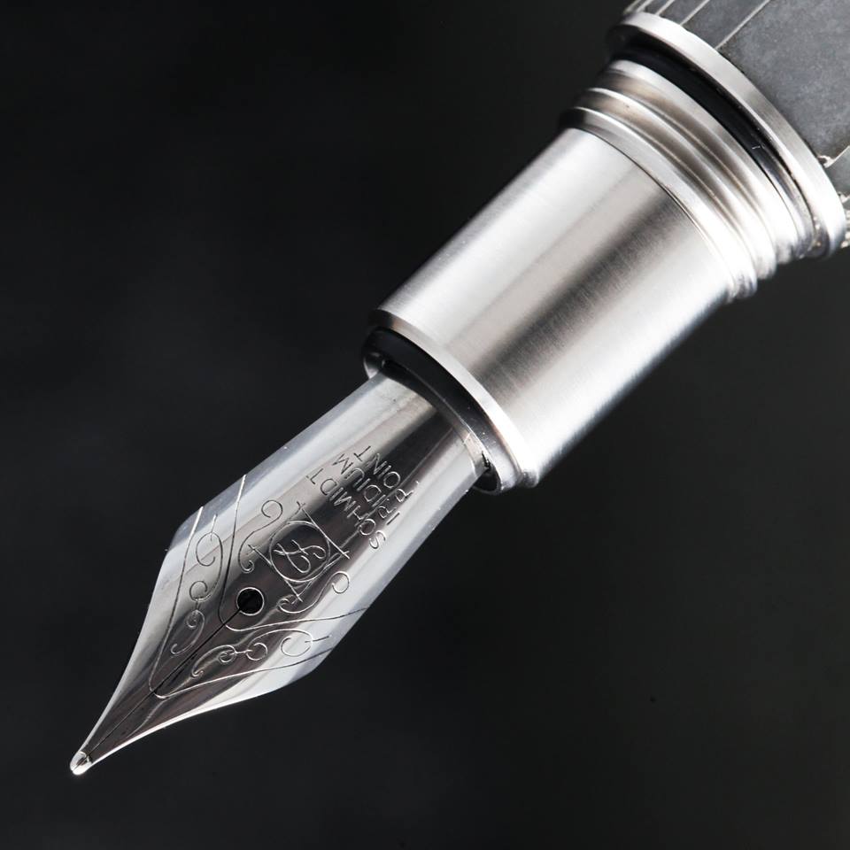 Contour Fountain Pen – 22STUDIO