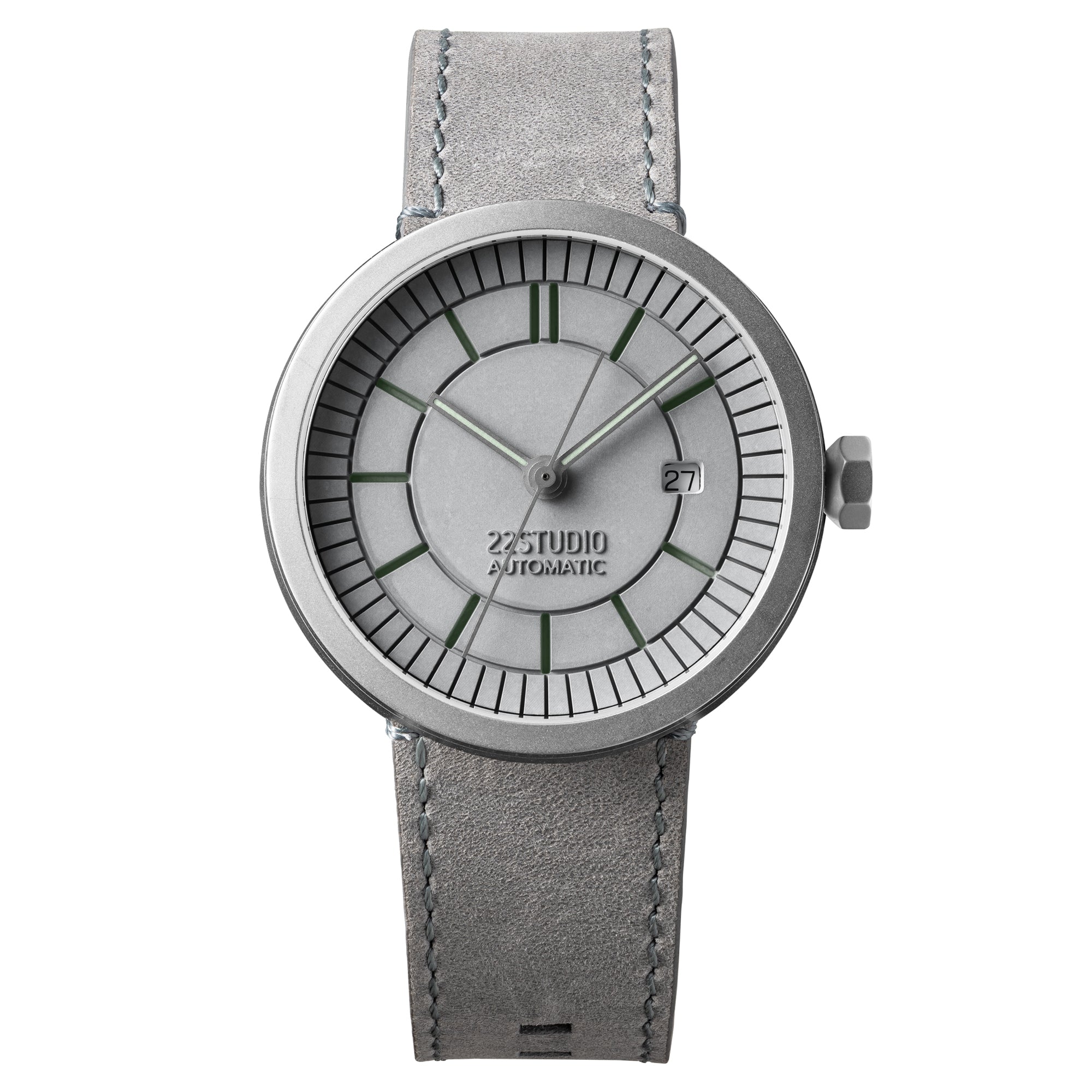 TIMEPIECES – 22STUDIO