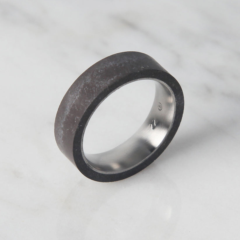 Tube Ring THIN – 22STUDIO