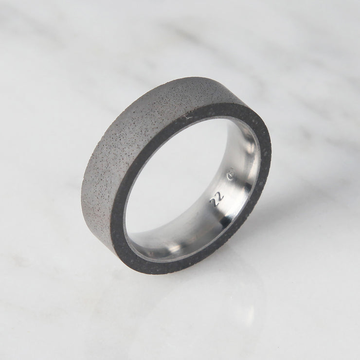 Tube Ring THIN – 22STUDIO