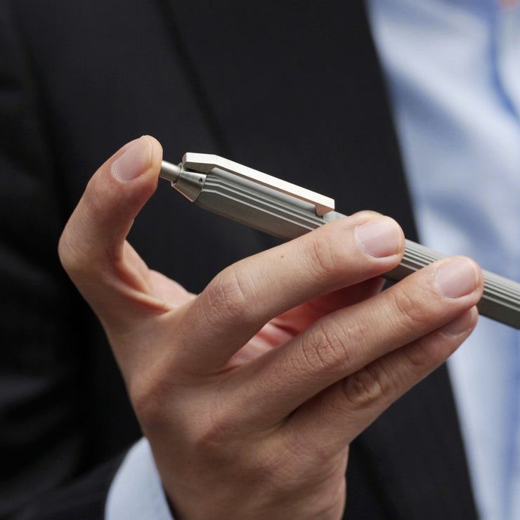 Contour Ballpoint Pen – 22STUDIO