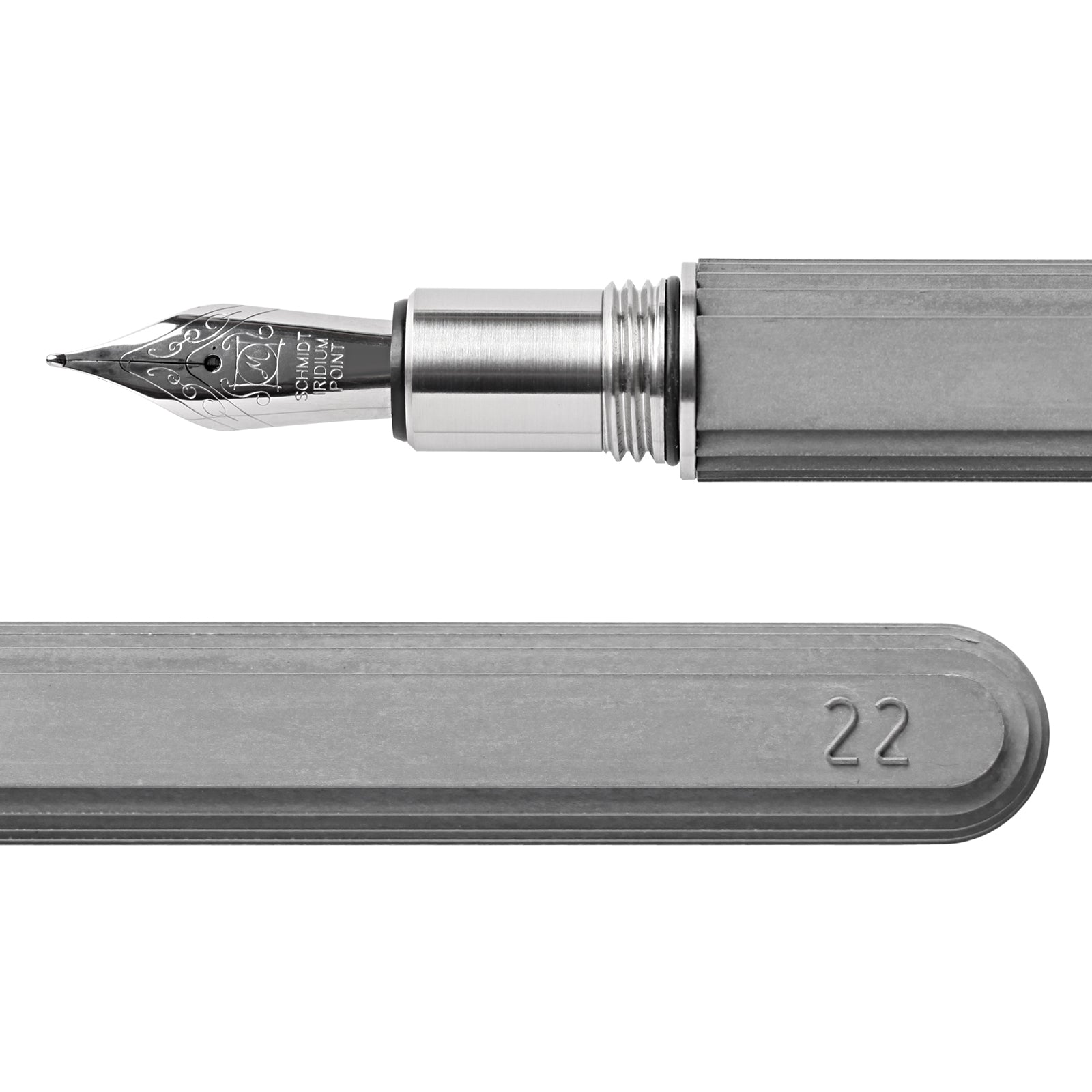 Contour Fountain Pen – 22STUDIO
