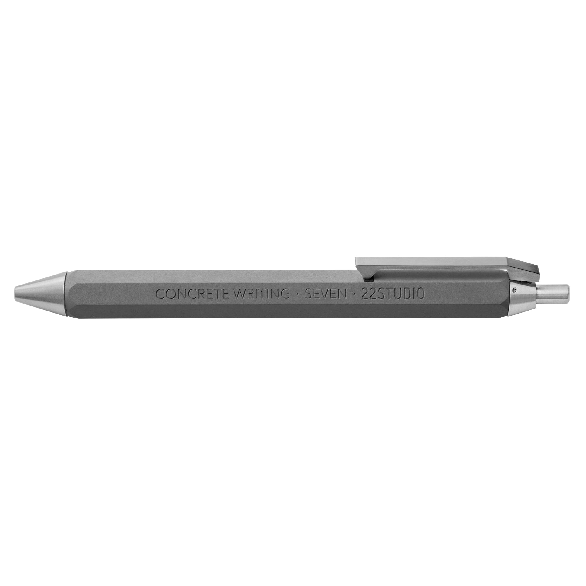 Seven Ballpoint Pen – 22STUDIO