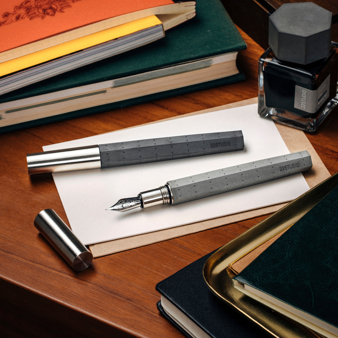 Module Fountain Pen – 22STUDIO